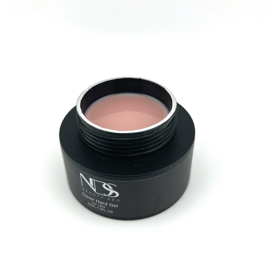 Cover Hard Gel UV LED - All Natural 30ML – NDS Beauty Pro